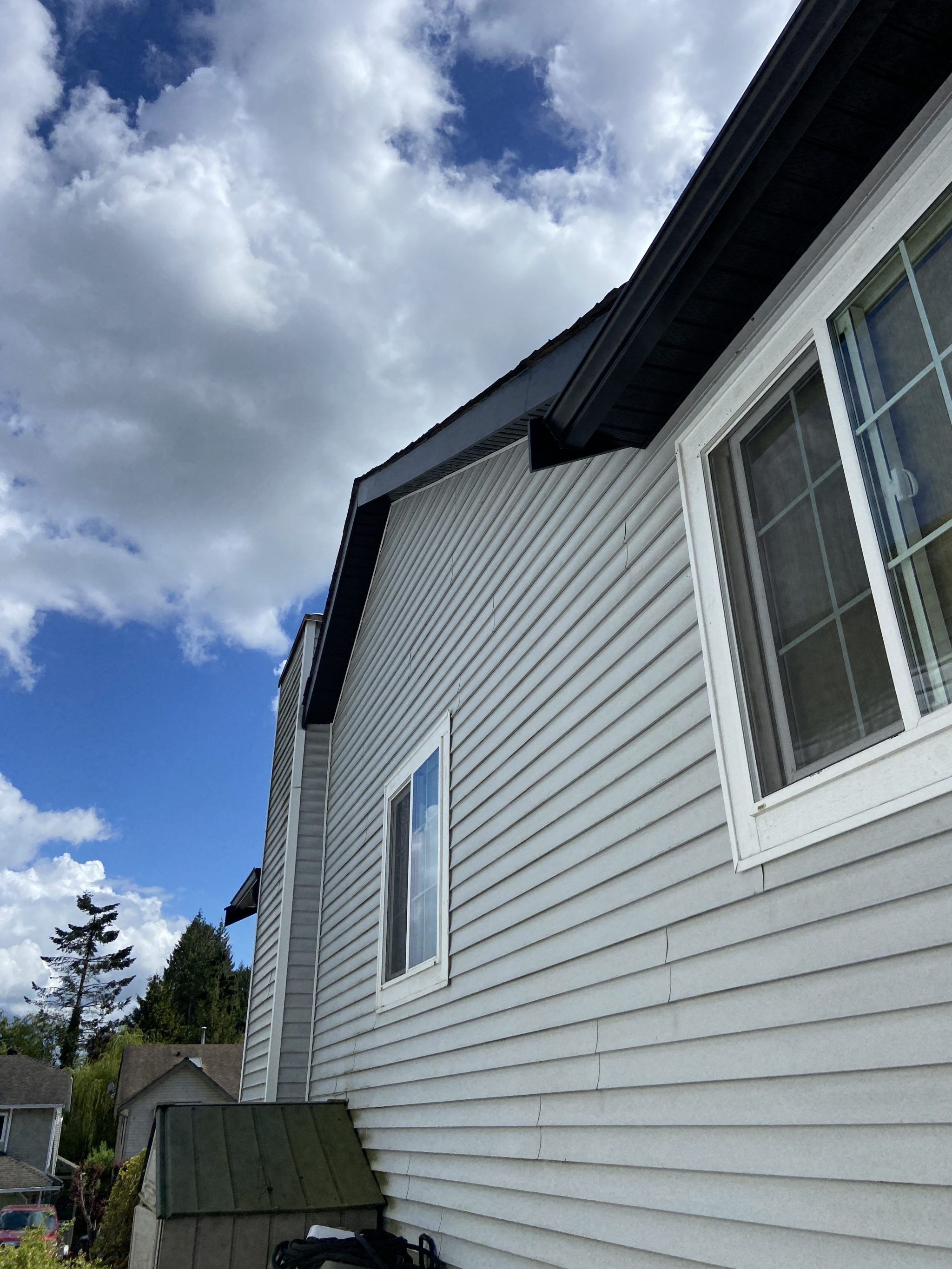 Professional Siding – Siding Contractor